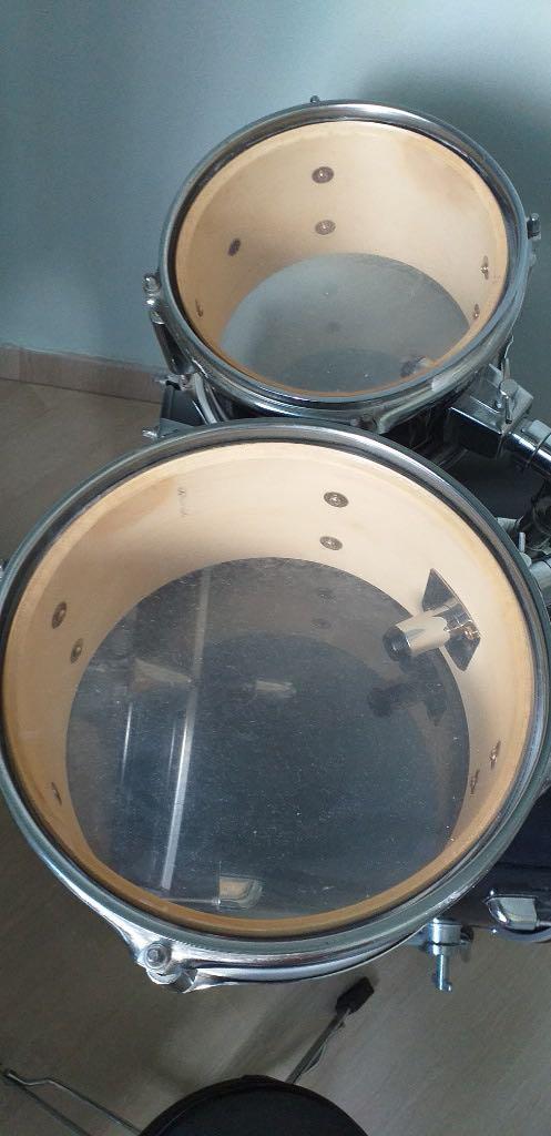 PDP Junior Kid Drum Set, Hobbies & Toys, Music & Media, Musical ...