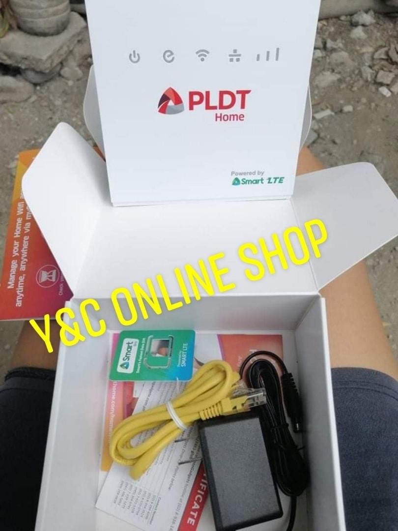 PLDT HOME PREPAID WIFI W/ SIM, Mobile Phones & Gadgets, Mobile Phones ...