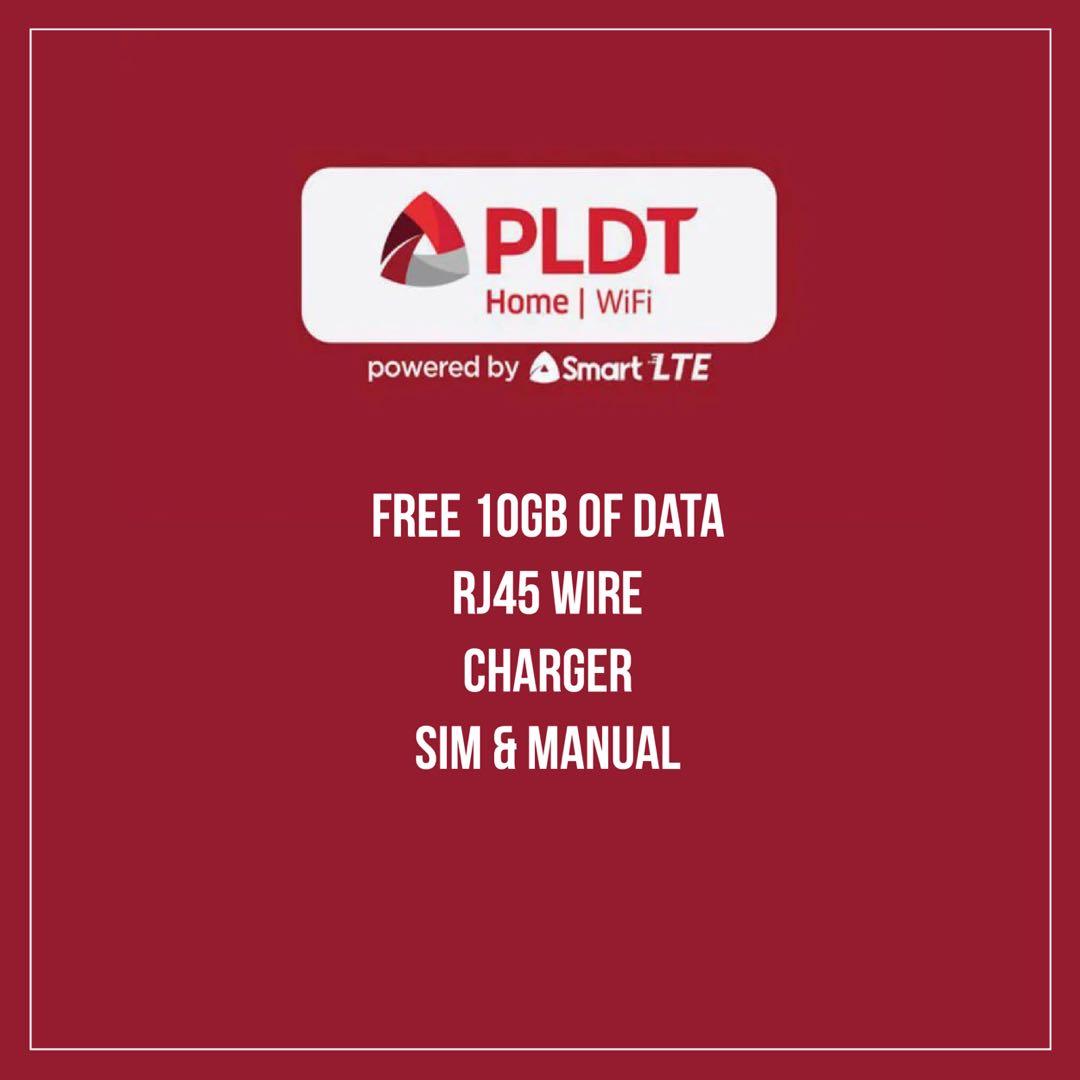PLDT Home WiFi, Computers & Tech, Parts & Accessories, Networking on ...