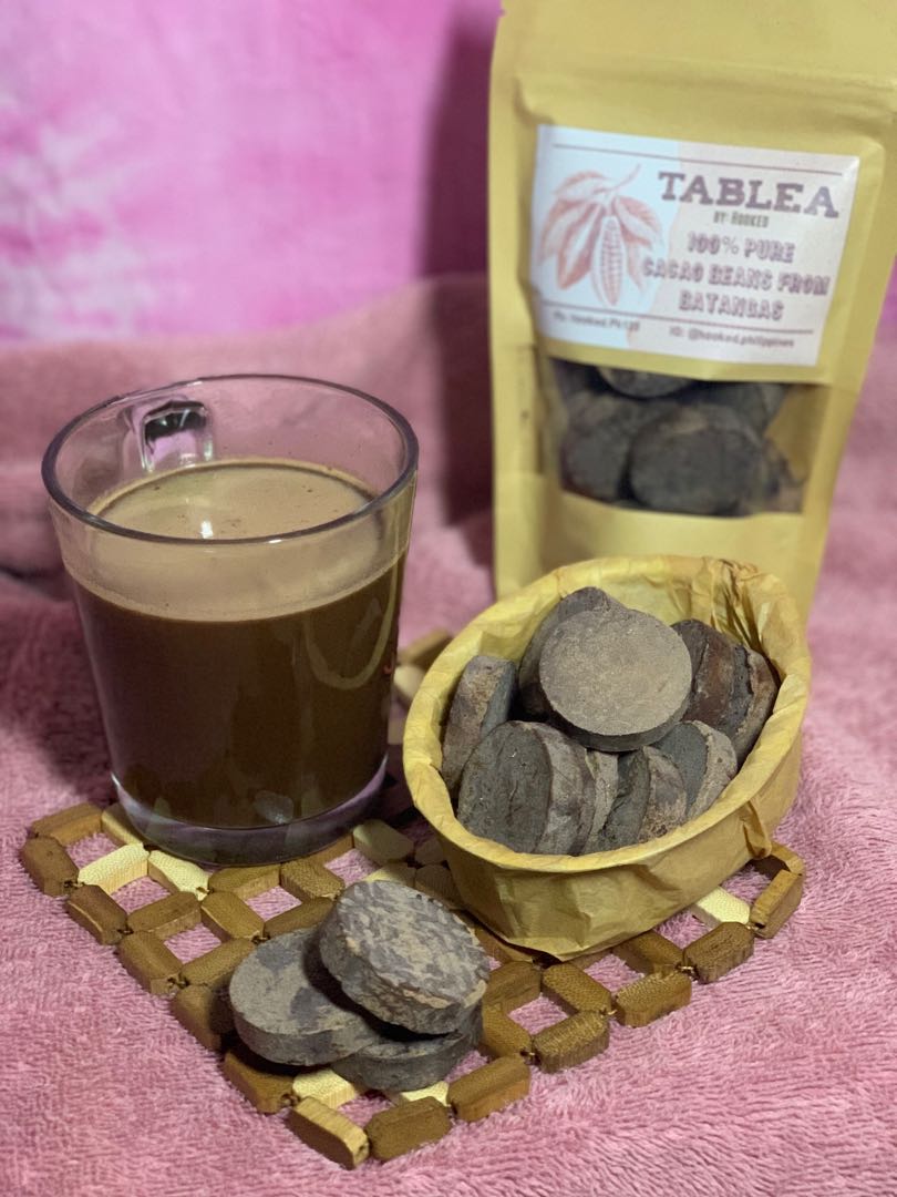 Pure Tablea from Batangas, Food & Drinks, Local Eats on Carousell