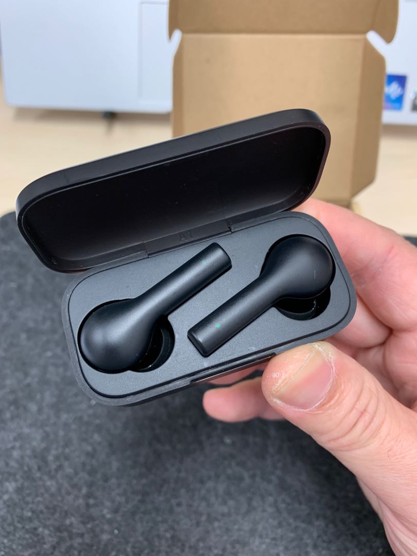 QCY T5 Pro TWS earbuds, Audio, Earphones on Carousell