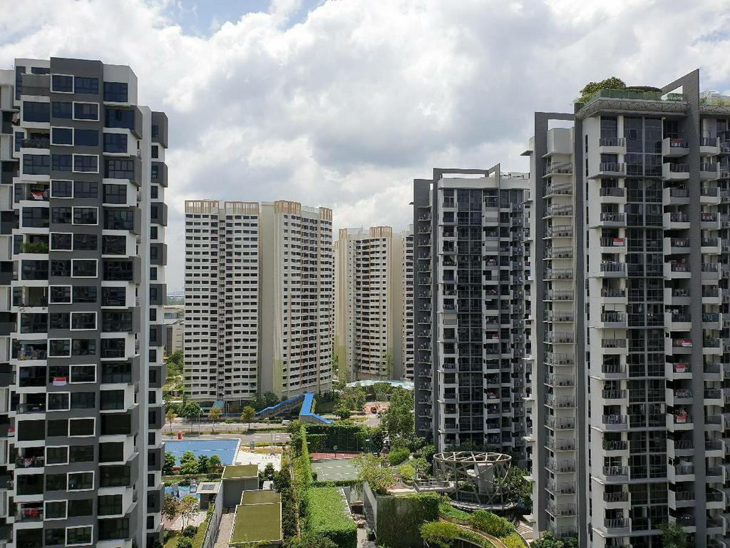 Rivertrees Residences, Property, For Sale, Condos & ECs on Carousell