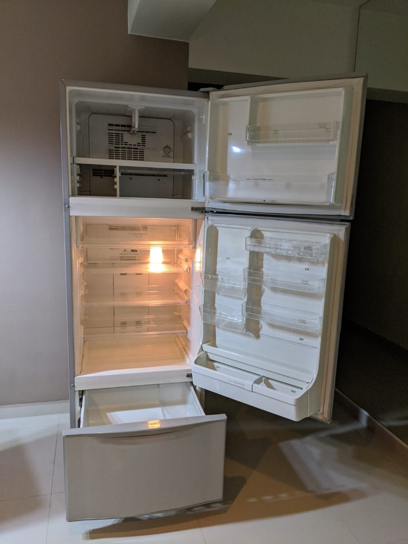 Sharp Fridge, TV & Home Appliances, Kitchen Appliances, Refrigerators ...