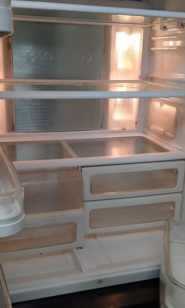 SHARP Multi-Layer Refrigerator (Model No. SJ-F75PS-SL), TV & Home ...