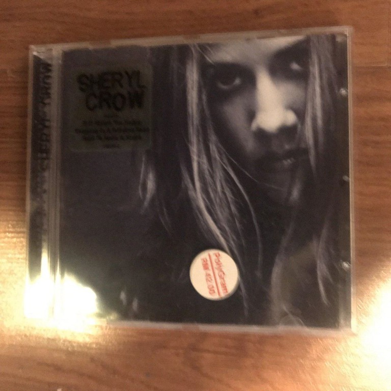 Sheryl Crow - Sheryl Crow CD, Hobbies & Toys, Music & Media, CDs & DVDs ...