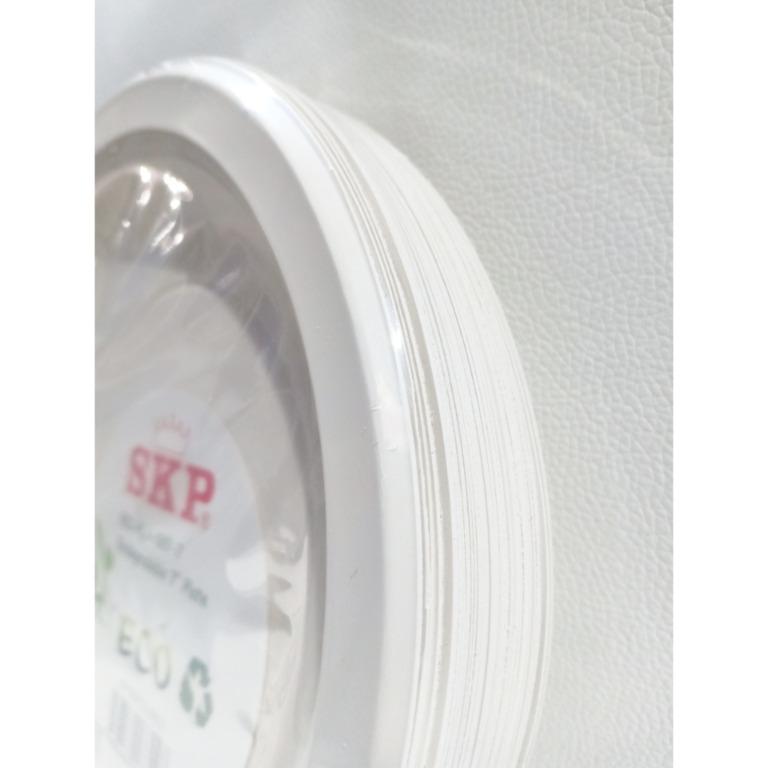 SKP Biodegradable 7" Plate BIO-PLA-SKP-7 - stock clearance, Furniture ...