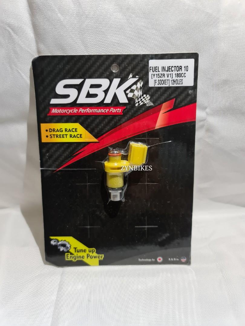 SNIPER150 FUEL INJECTOR, Motorcycles, Motorcycle Accessories on Carousell
