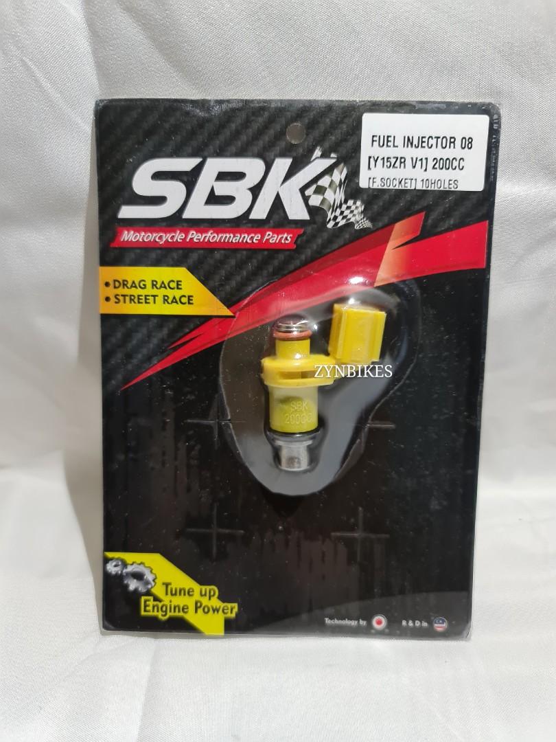 SNIPER150 FUEL INJECTOR, Motorcycles, Motorcycle Accessories on Carousell