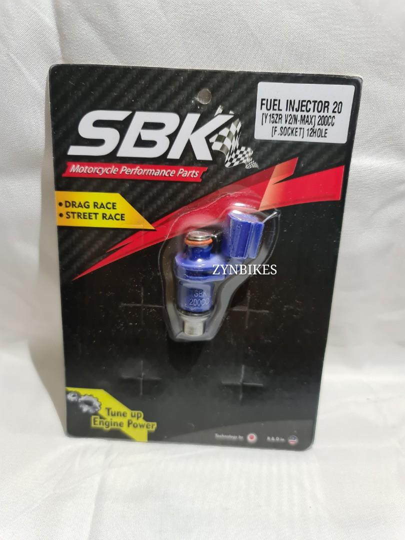 SNIPER150 V2 FUEL INJECTOR, Motorcycles, Motorcycle Accessories on ...