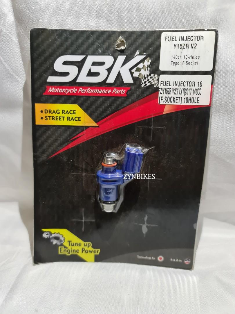 SNIPER150 V2 FUEL INJECTOR, Motorcycles, Motorcycle Accessories on ...