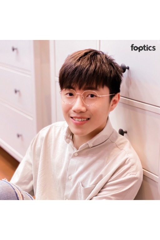 So-yeon - foptics Premium Eyewear - Affordable Prescription Glasses in ...