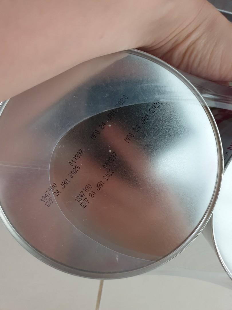 Stage 3 milk powder total comfort similac- sachet, bottles and voucher ...