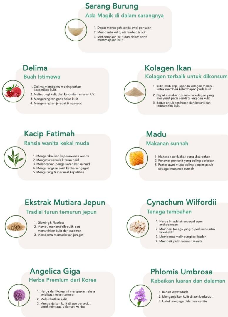 Suriku Jelly Collagen Kolagen | Ready Stock, Health & Nutrition, Health ...