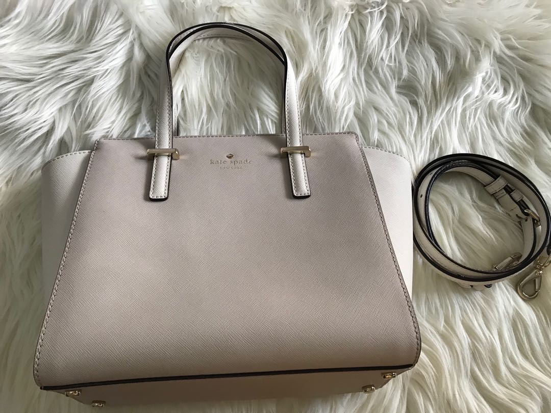 Tas kate spade original 100%, Barang Mewah, Tas & Dompet di Carousell