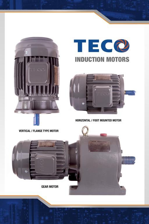 Teco Electric Motors, Commercial & Industrial, Construction Tools ...