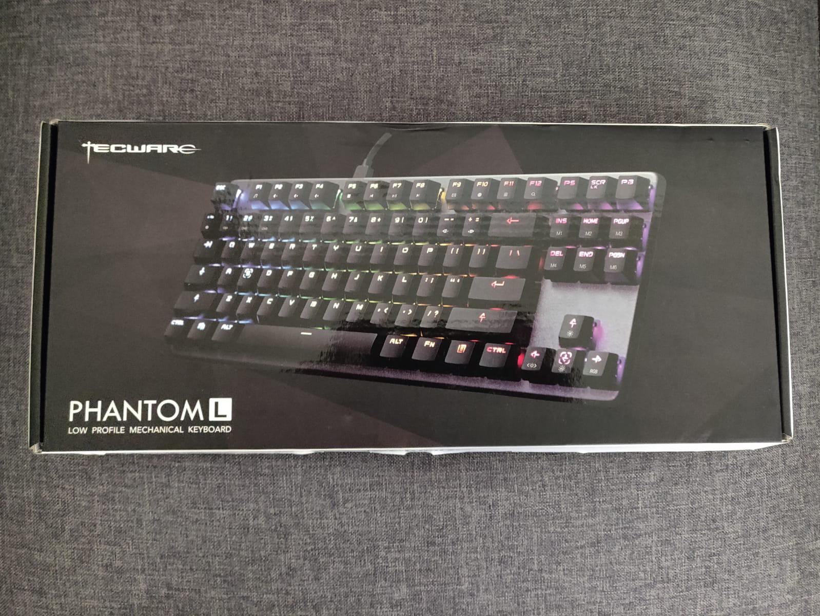 Tecware Phantom L, Computers & Tech, Parts & Accessories, Computer ...