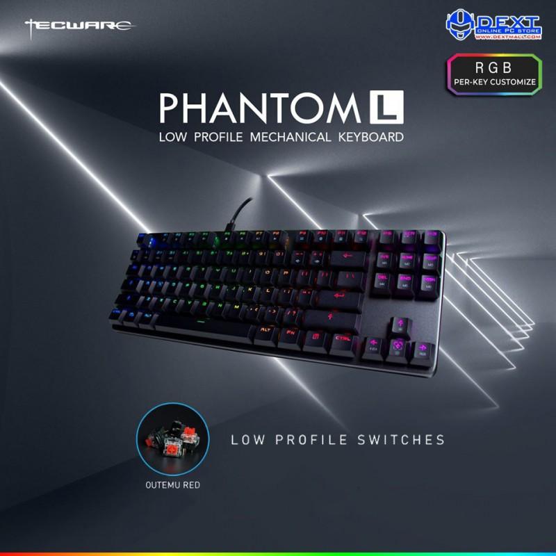 Tecware Phantom L, Computers & Tech, Parts & Accessories, Computer ...