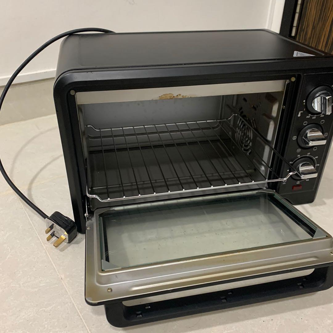 Tefal Oven Optimo 19L, Home Appliances, Kitchenware on Carousell