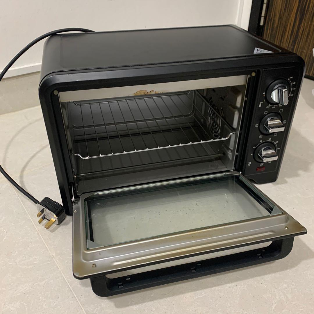 Tefal Oven Optimo 19L, Home Appliances, Kitchenware on Carousell