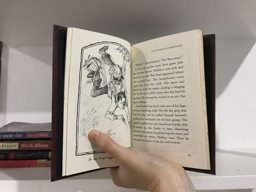 The Spiderwick Chronicles Book 2: The Seeing Stone (Tony DiTerlizzi and ...