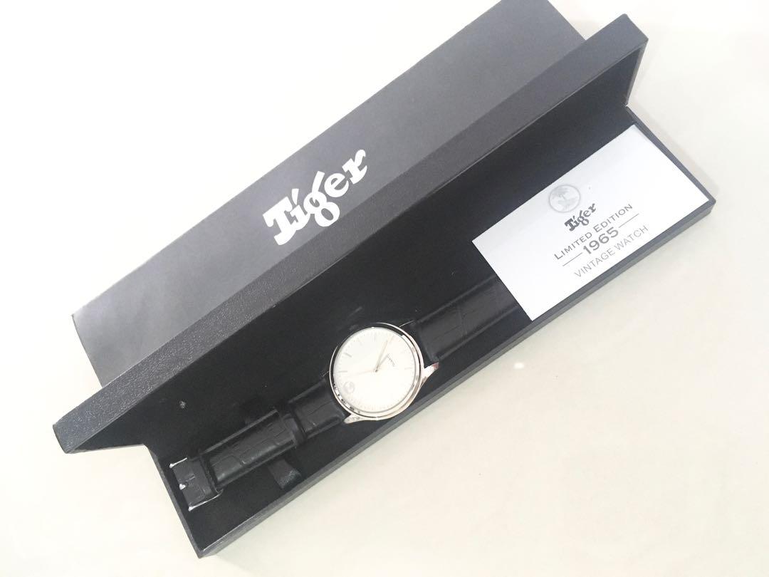 Tiger Limited Edition 1965 Vintage Watch, Mobile Phones & Gadgets ...