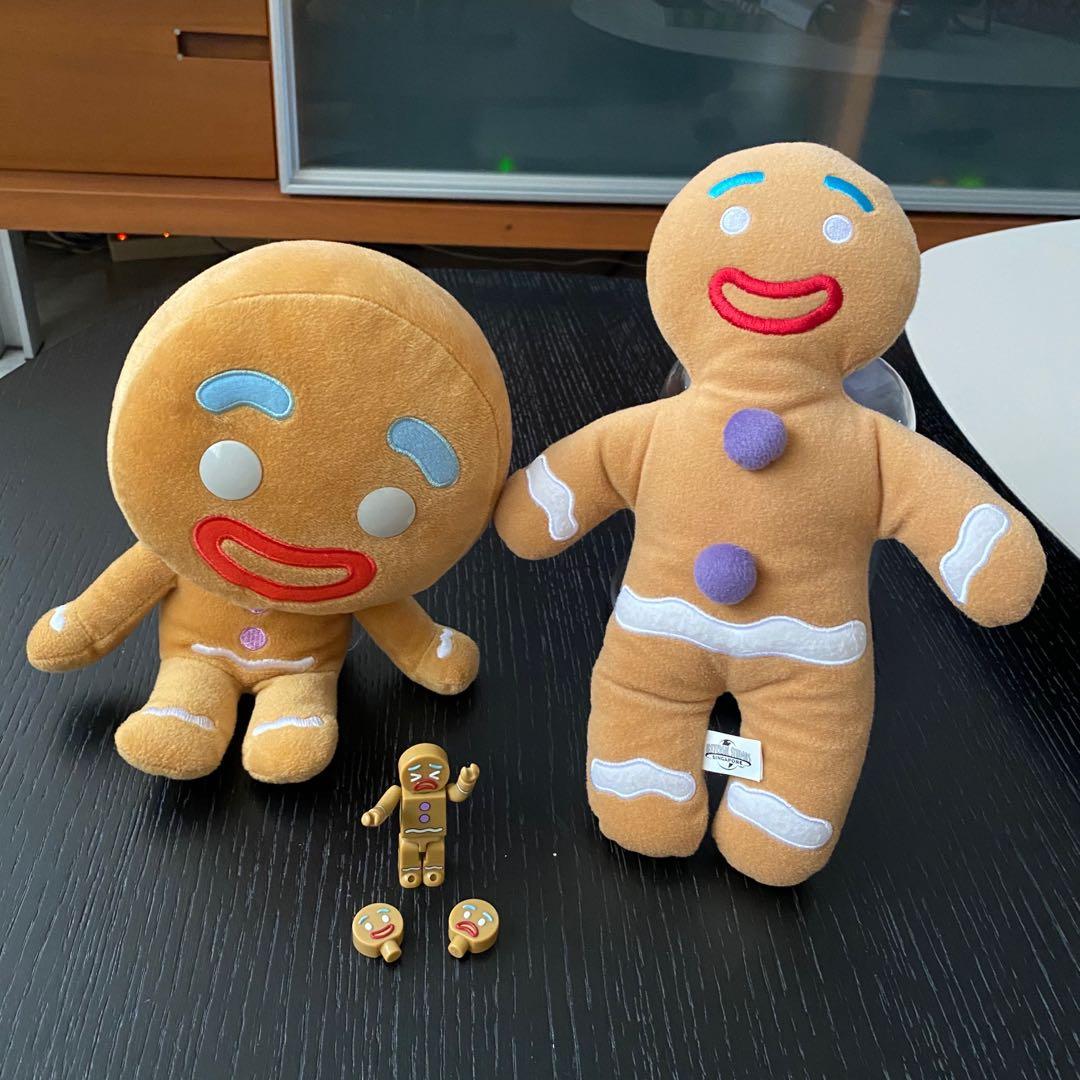 Toy Story Gingerbread Man, Hobbies & Toys, Toys & Games on Carousell
