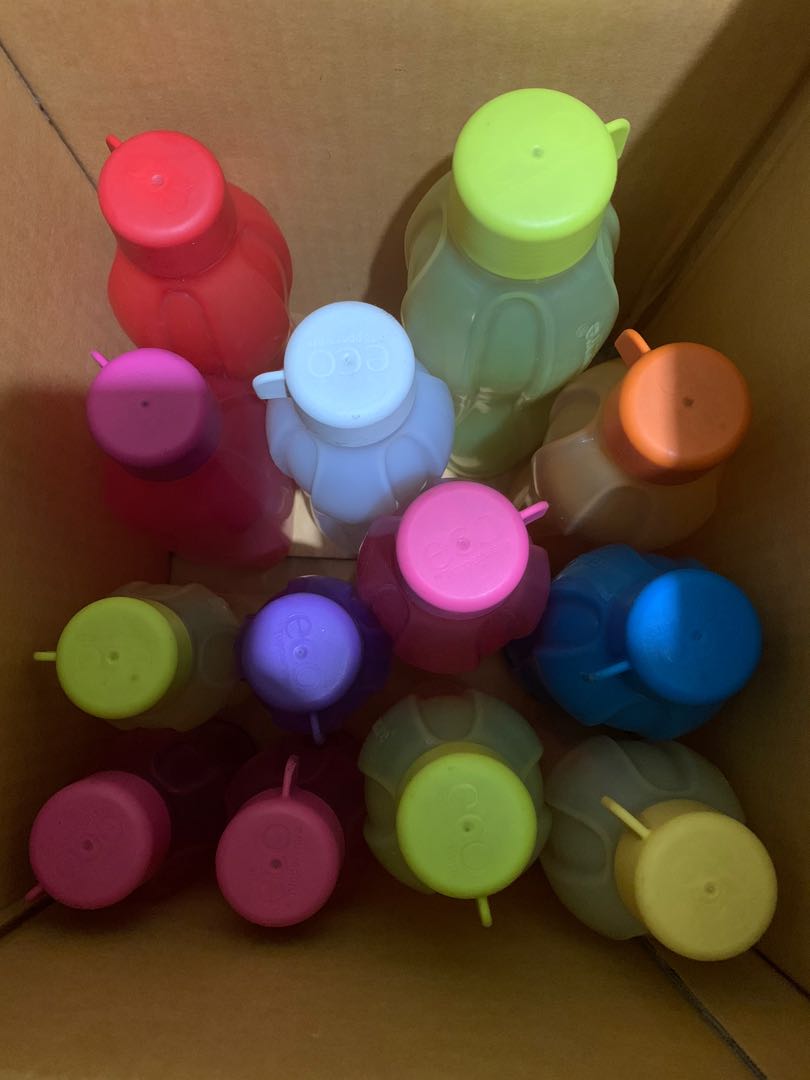 Tupperware Eco Bottles, Furniture & Home Living, Cleaning & Homecare ...