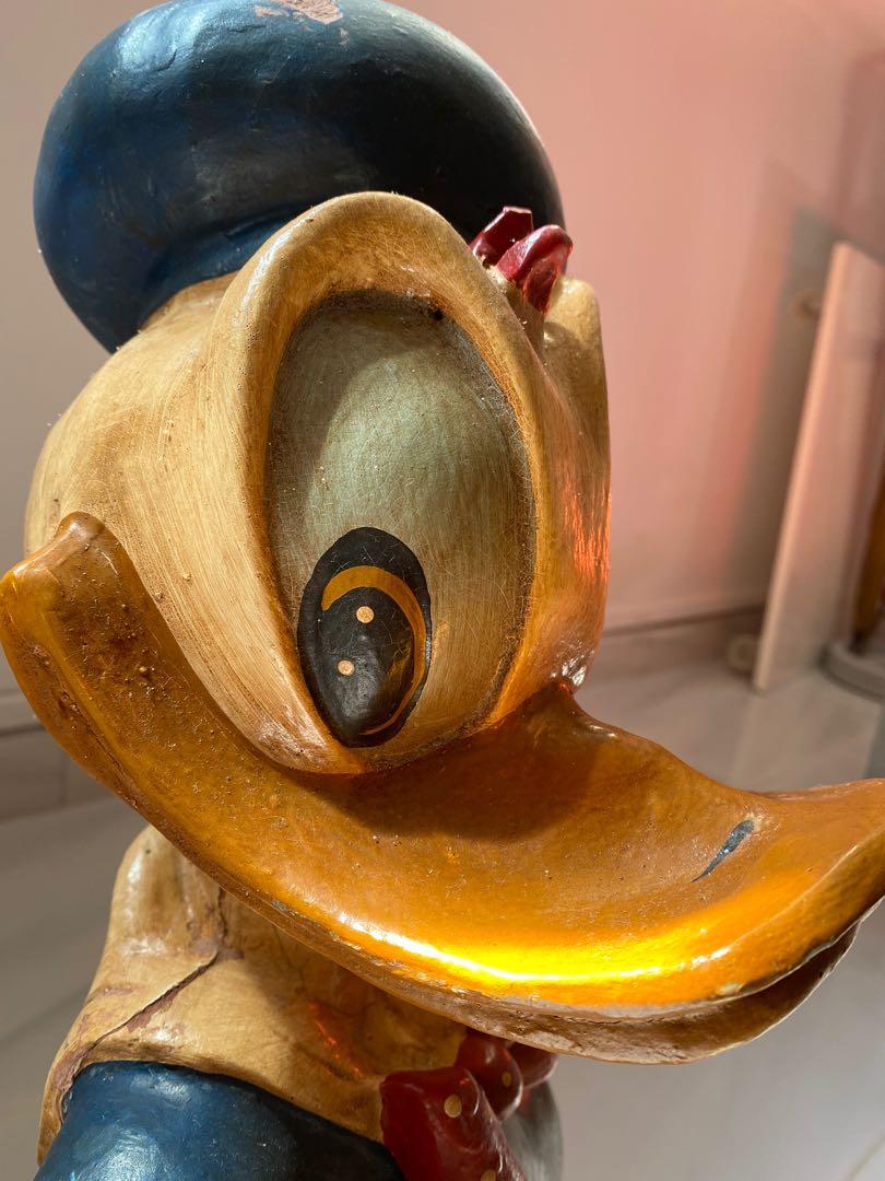Antique: Very Rare Retro Donald Duck Sailor Vintage Collectable from ...