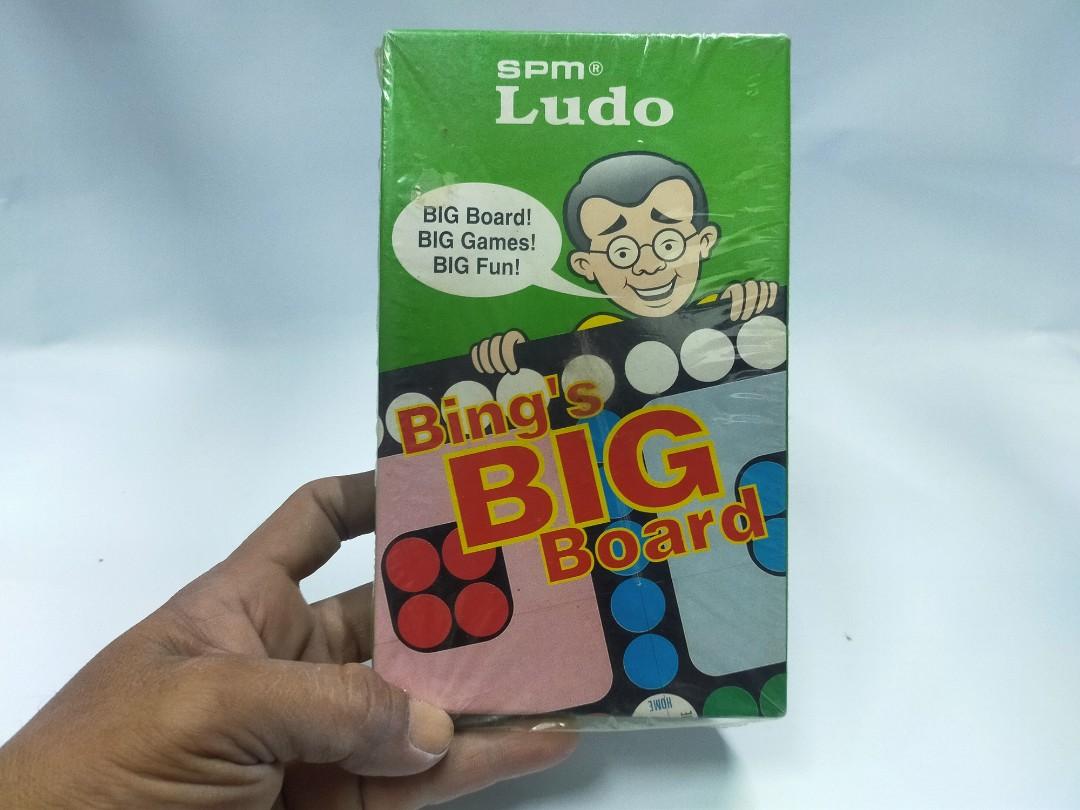 Vintage Ludo board games, Hobbies & Toys, Collectibles & Memorabilia ...