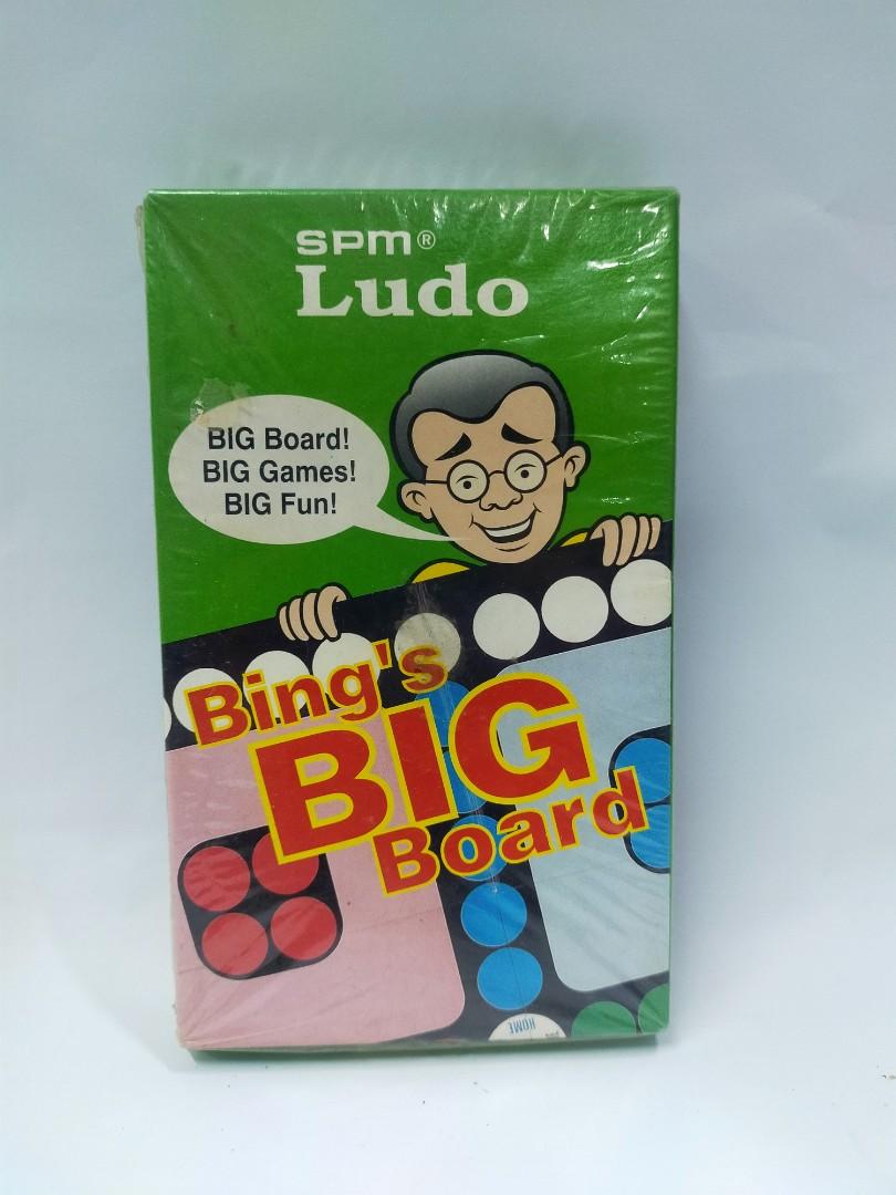 Vintage Ludo board games, Hobbies & Toys, Collectibles & Memorabilia ...