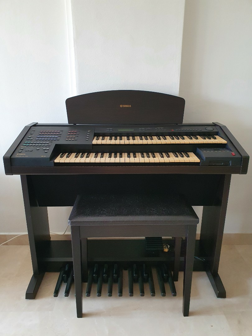 Yamaha Electone EL 100, Hobbies & Toys, Music & Media, Musical ...