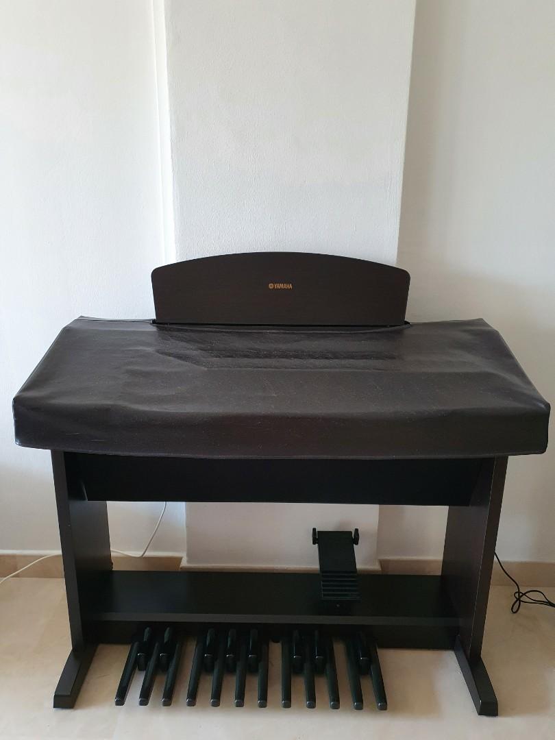 Yamaha Electone EL 100, Hobbies & Toys, Music & Media, Musical ...