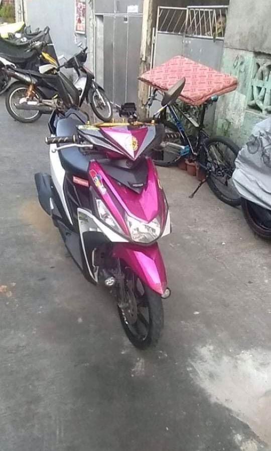 yamaha mio i 125 2019 model, Motorbikes, Motorbikes for Sale on Carousell