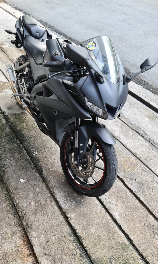 Yamaha R15 v3 2017 model for sale, Motorbikes, Motorbikes for Sale on ...