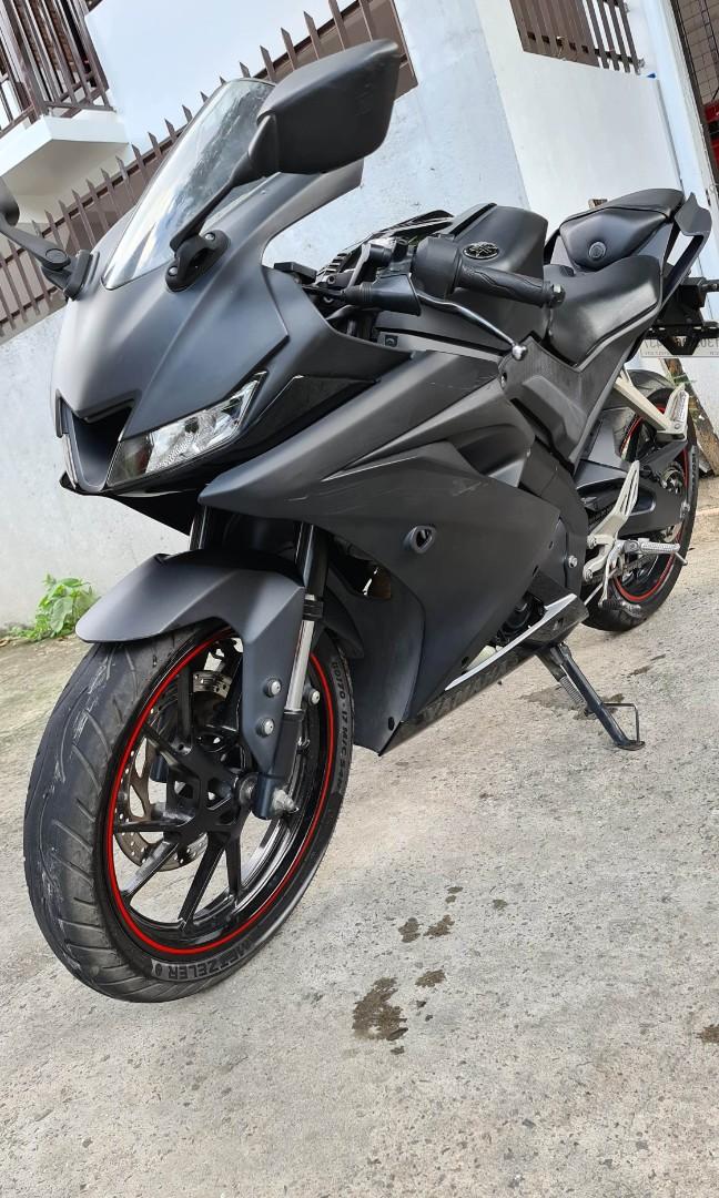 Yamaha R15 v3 2017 model for sale, Motorbikes, Motorbikes for Sale on ...