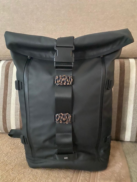 Zox Imperial Backpack v2, Men's Fashion, Bags, Backpacks on Carousell