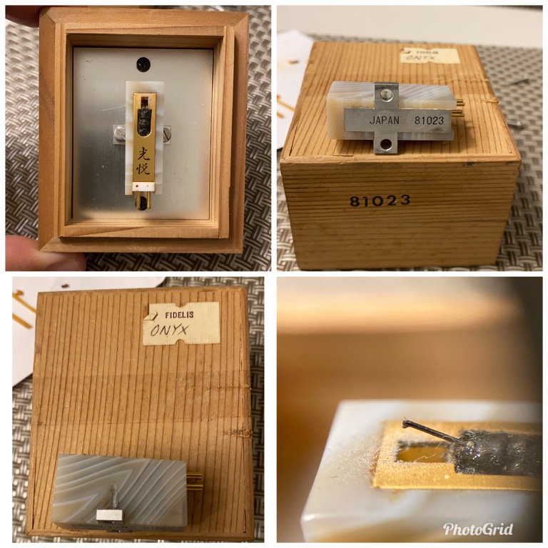 光悅舊裝瑪瑙唱頭 Koetsu Long body 市場極罕有！, 興趣及遊戲, 收藏品及紀念品, 郵票及印刷品 - Carousell