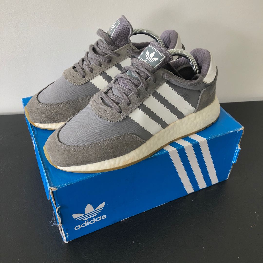 Adidas Iniki Runner, Men's Fashion, Footwear, Sneakers on Carousell