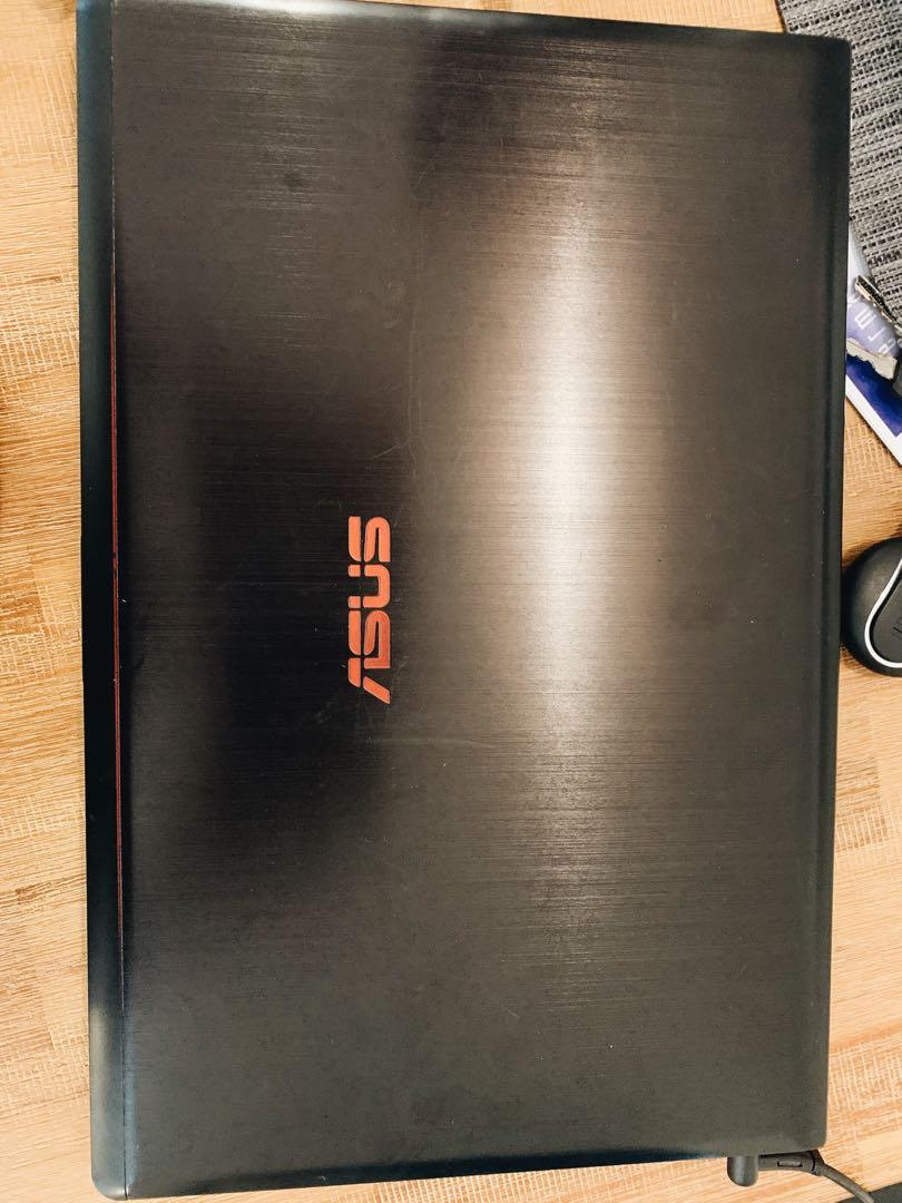 ASUS ROG Gaming Laptop G56JK (will throw in extra external SSD, for ...