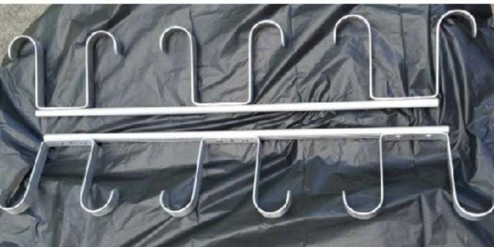 Bamboo Pole Holder/Hanger (Ceiling mounted), Mobile Phones & Gadgets ...