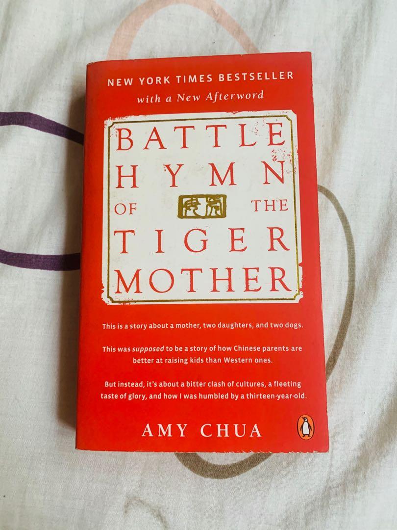 Battle Hymn of the Tiger Mother by Amy Chua, Hobbies & Toys, Books ...