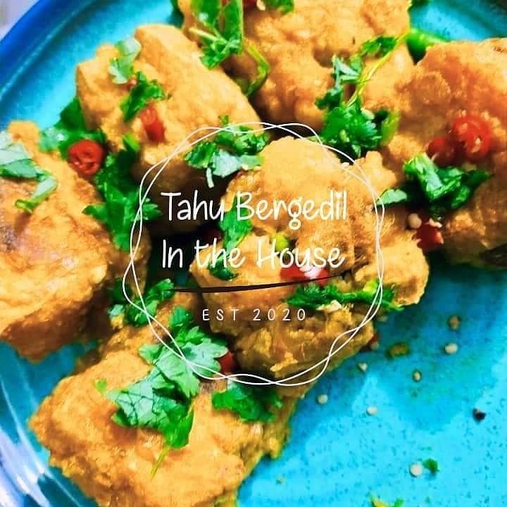 Beef Tahu Bergedil, Food & Drinks, Packaged & Instant Food on Carousell