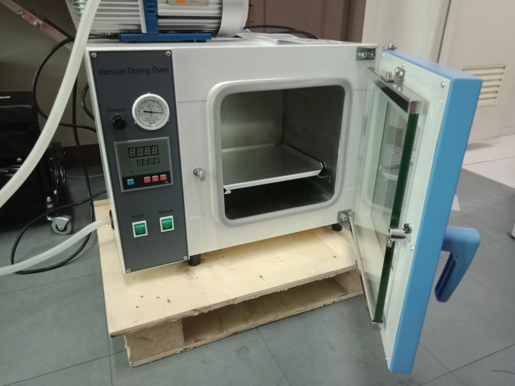 BIOBASE, Vacuum Oven, Laboratory Vacuum Oven, Drying Oven, Incubator ...