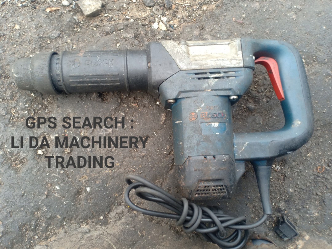 Bosch GSH5X Hacker, Everything Else, Others on Carousell