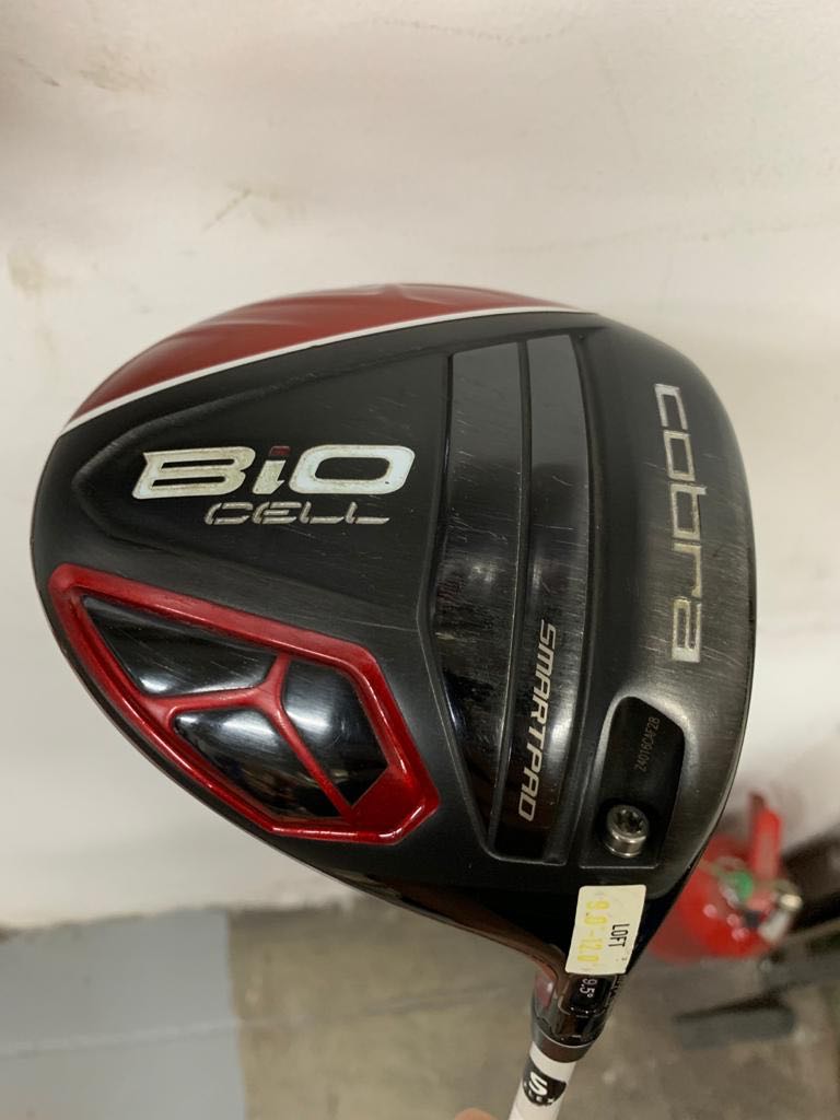 Cobra Bio Cell Driver, Sports Equipment, Sports & Games, Golf on Carousell