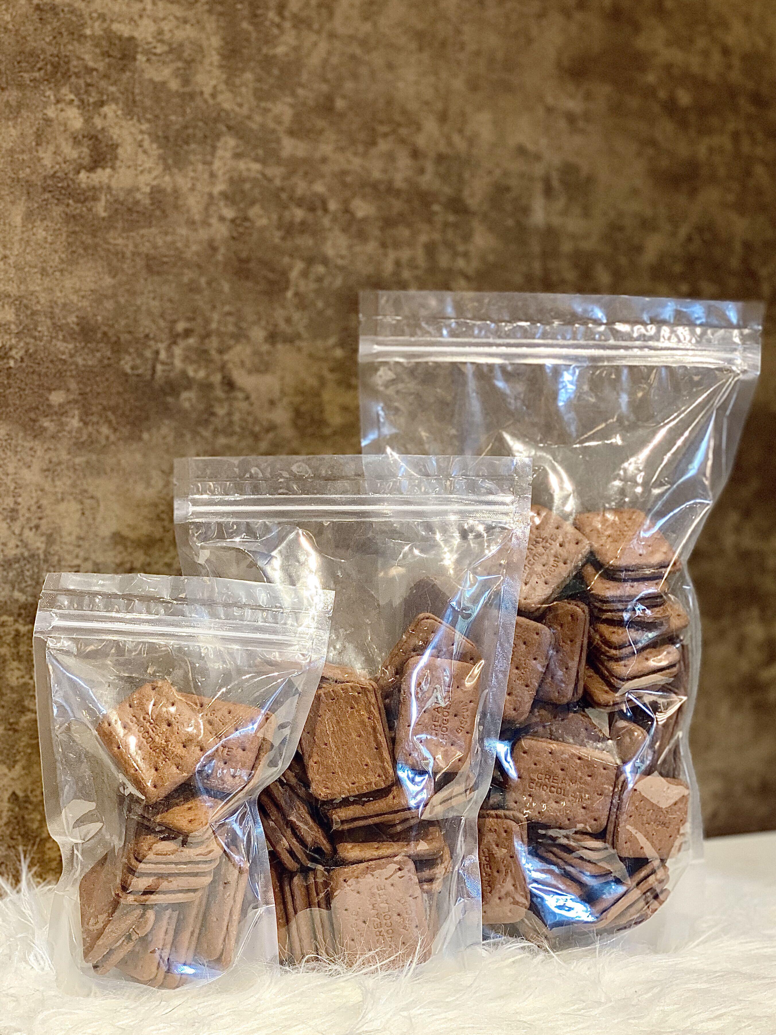 Creamy Chocolate Biscuit / Local Snacks, Food & Drinks, Packaged ...