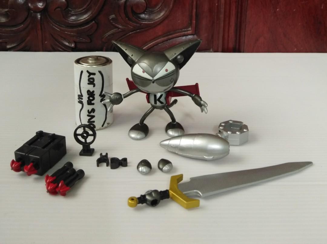 Cyborg kuro chan, Hobbies & Toys, Toys & Games on Carousell