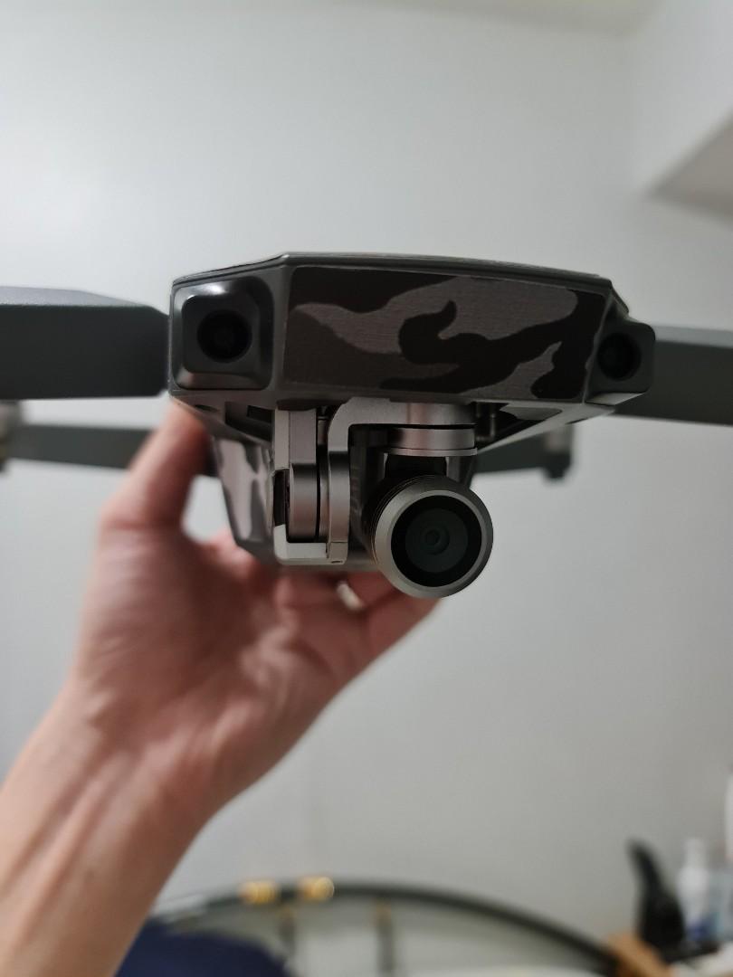 DJI Mavic 1st Gen, Photography, Drones on Carousell