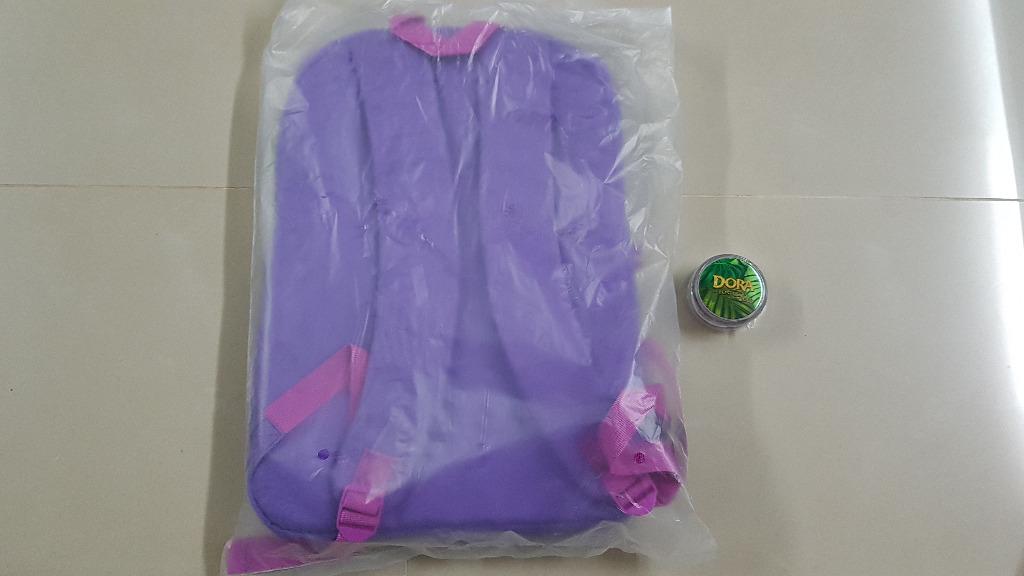 Dora The Explorer School Bag & Toys, Hobbies & Toys, Toys & Games on ...