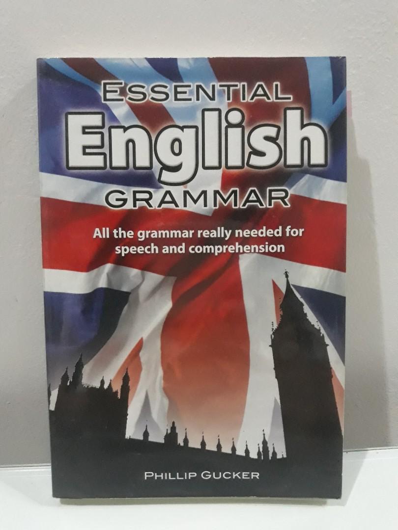Essential English Grammar, Hobbies & Toys, Books & Magazines ...